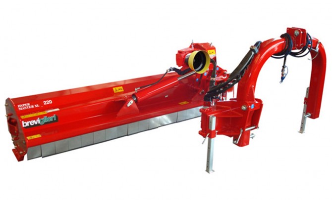 HYPER MASTER | Romagrotehnica