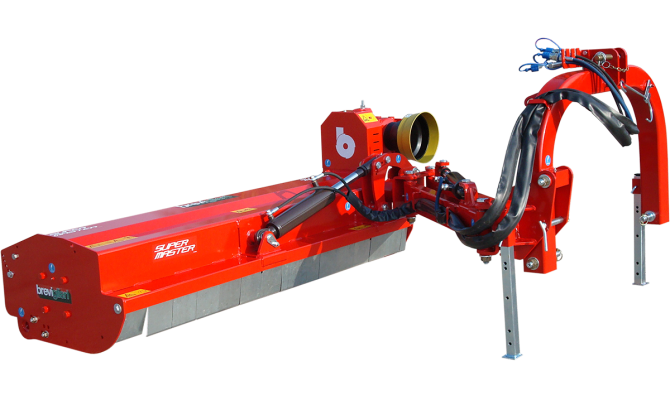 SUPER MASTER | Romagrotehnica